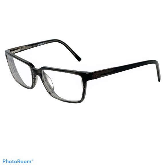 Caterpillar | Accessories | Cat Caterpillar Mens Black Frame Eyeglasses ...